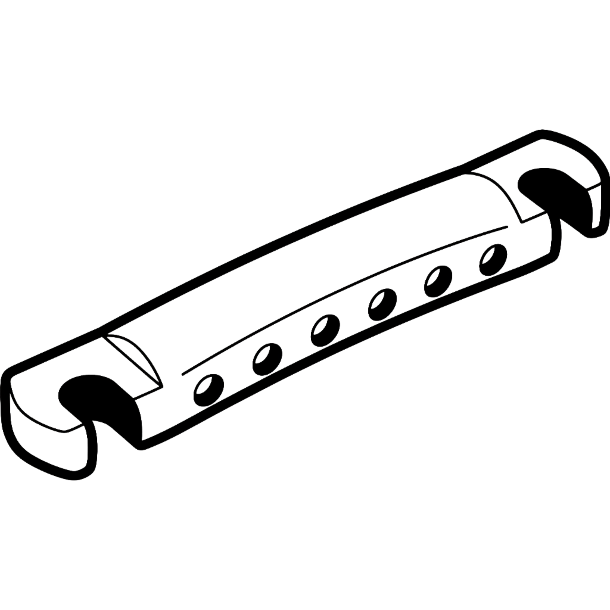 Stop Bar Tailpieces - OEM Guitar Parts & Bass Hardware – Randy's LLC